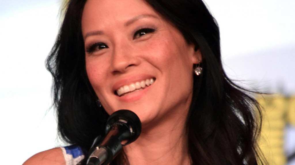 DrP看時事：不靠男人來當媽的劉玉玲Lucy Liu | 草根影響力新視野
