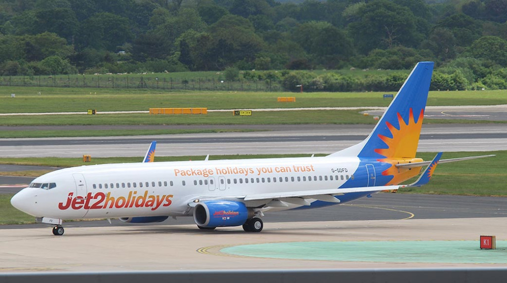Jet2 Holidays英國最紅旅行社 | 草根影響力新視野